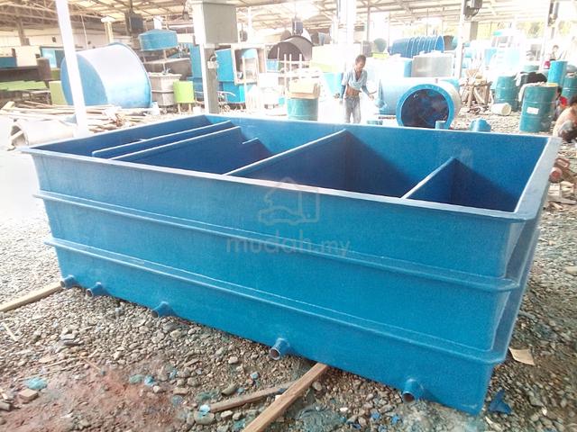 Fiberglass Bio Filter Tank / Filtration Tank : - Pets for sale in ...