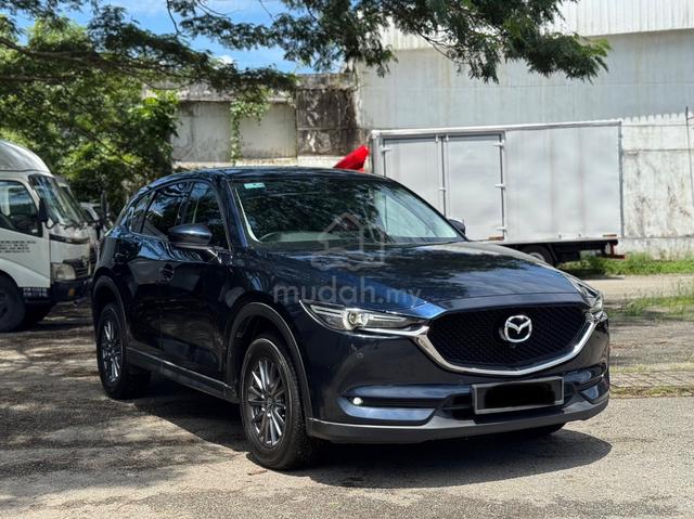 2021 Mazda CX-5 2.0 G GVC - Cars for sale in Johor Bahru, Johor