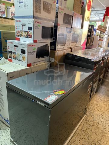 PENSONIC 300L Peti-Ais Beku PFZ-303 - Home Appliances & Kitchen for ...