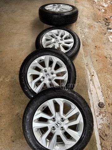 tayar 15 beserta rim - Car Accessories & Parts for sale in Others ...