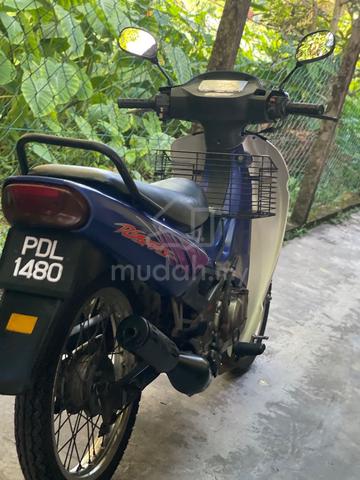 Suzuki Rg Sport - Motorcycles for sale in Bukit Mertajam, Penang
