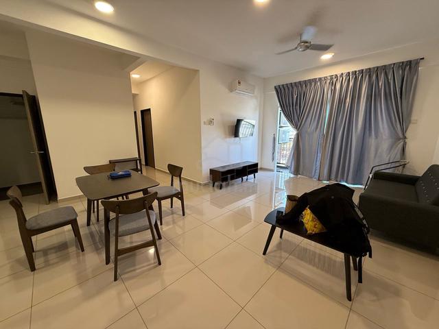 Service Residence for Rent, 3 Bedroom, 1085 sq.ft, Novo 8 Residence ...