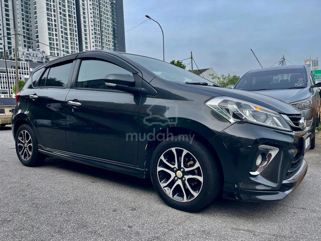Perodua myvi G3 1.5 (A) - Cars for rent in Petaling Jaya, Selangor