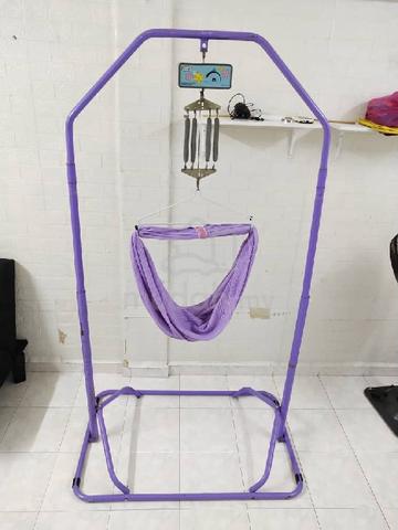 Set buaian baby - Moms & Kids for sale in Teluk Kumbar, Penang