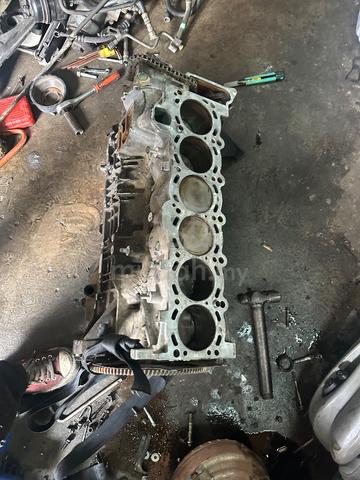 Bmw E39 E38 E46 E53 E60 3.0 M54 Engine Block - Car Accessories & Parts ...