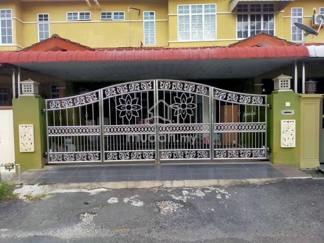 2-storey Terraced House for Rent, 4 Bedroom, 1302 sq.ft, Alor Setar ...