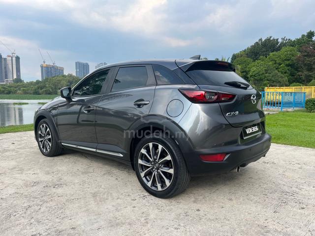 2020 Mazda CX-3 2.0L (A) 2.0 fully service - Cars for sale in Kepong, Kuala Lumpur 112605335 ...