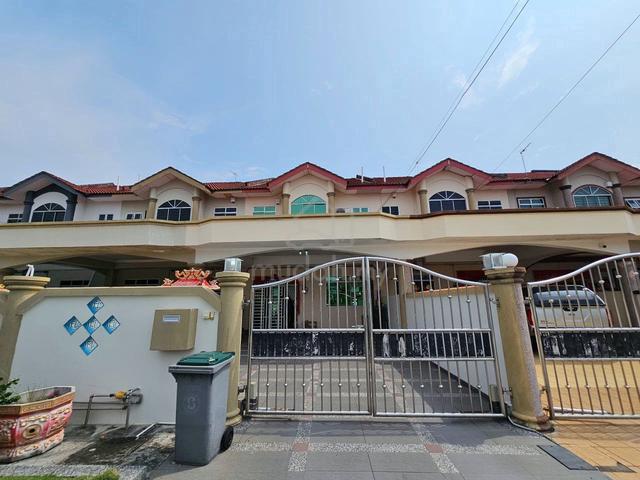 2-storey Terraced House for Sale, 4 Bedroom, 1980 sq.ft, Muar, Johor ...