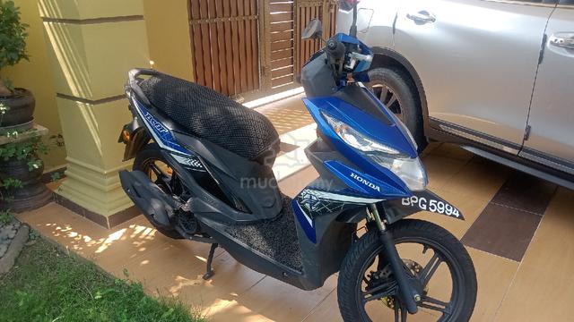 110cc Honda Beat - Motorcycles for sale in Bandar Bukit Tinggi, Selangor