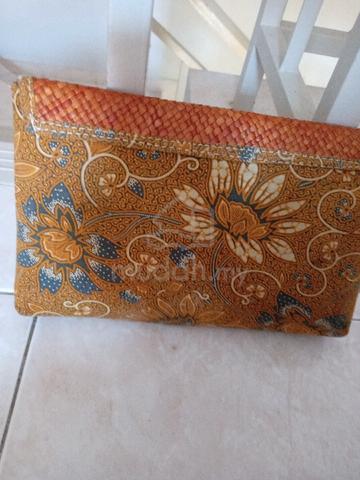 Batik Design Purse - Bags & Wallets for sale in Seremban 2, Negeri Sembilan