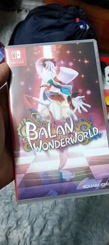 Nintendo switch oled game balan dan mario - Games & Consoles for sale ...