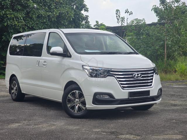 2019 Hyundai GRAND STAREX 2.5 EXECUTIVE PLUS - Cars for sale in Johor ...