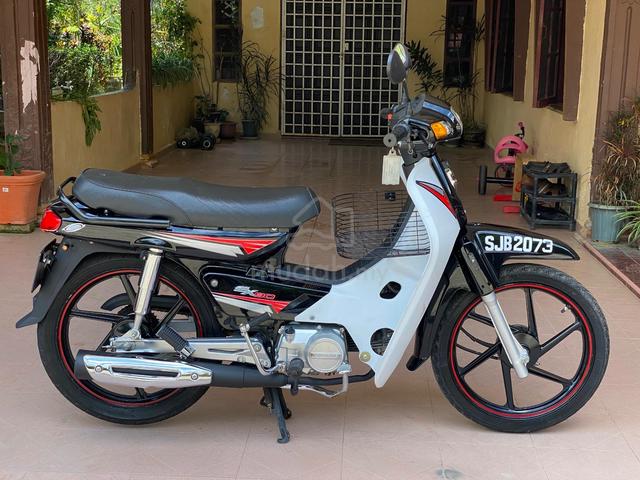 2023 Demak Dayang DY90 Starter wave Cantik - Motorcycles for sale in Pasir Mas, Kelantan