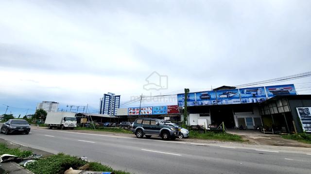 Industrial Land for Sale, 1.3 Acre(s), Inanam, Sabah | Mudah.my