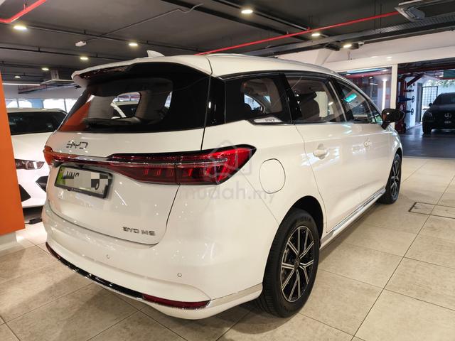 2024 Byd M6 EXTENDED MY24 (A) - Cars for sale in Chan Sow Lin, Kuala ...