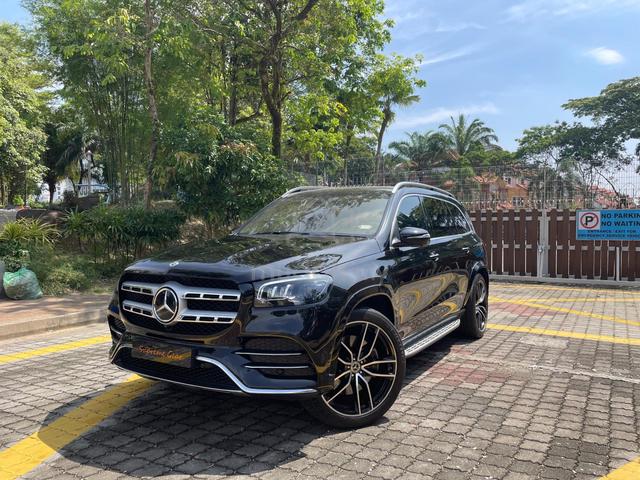 2021 Mercedes Benz GLS 450 4MATIC 3.0L (A) - Cars for sale in Petaling ...