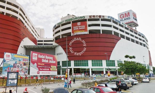 Shop lot for Sale, 215 sq.ft, Bandar Botanic, Selangor 98123121 | Mudah.my