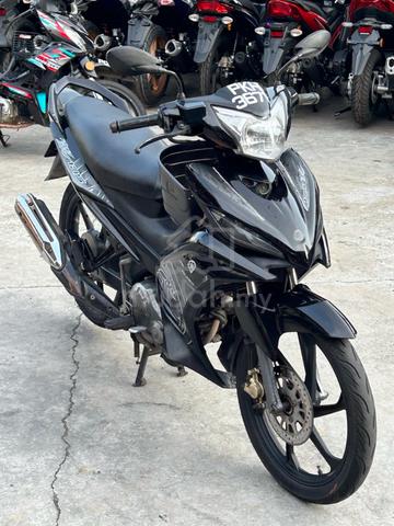 2011 Yamaha 135LC LC135 LC 135 LC 1Owner TIP-TOP - Motorcycles for sale ...