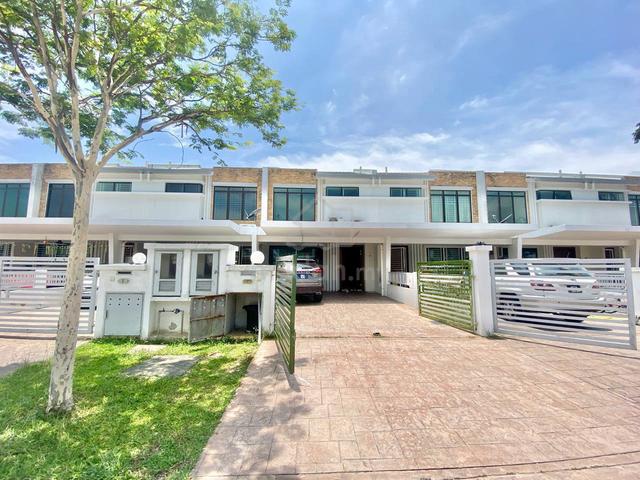 2-storey Terraced House for Sale, 4 Bedroom, 1500 sq.ft, Cyberjaya ...
