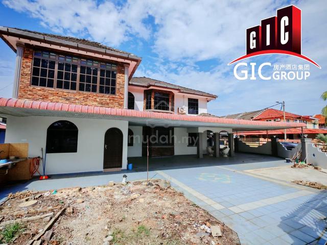 2-storey Terraced House for Sale, 7 Bedroom, 3530 sq.ft, Alma, Penang ...