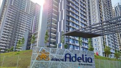 Condominium for Rent, 3 Bedroom, 1082 sq.ft, Residensi Adelia, Kajang ...