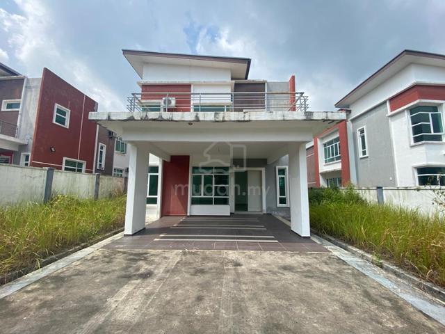 Bungalow House for Sale, 5 Bedroom, 4500 sq.ft, Paya Rumput, Melaka ...