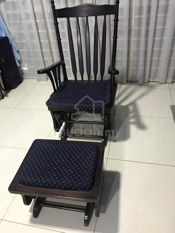 rocking chair - moving - Furniture & Decoration for sale in Others ...