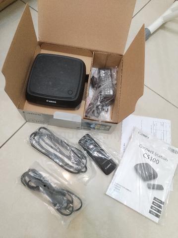 Canon Connect Station CS100 - Cameras & Photography for sale in Kota ...