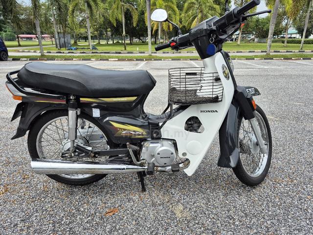 ex5 kesayangan utk dijual - Motorcycles for sale in Besut, Terengganu