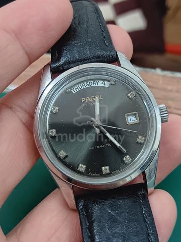 Vintage Pagol swiss made watch - Watches & Fashion Accessories for sale ...