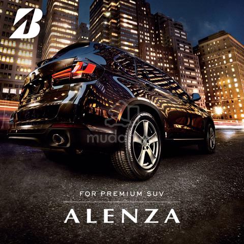 Bridgestone Alenza A001 RFT 245 45 20 X3 X4 - Car Accessories & Parts ...