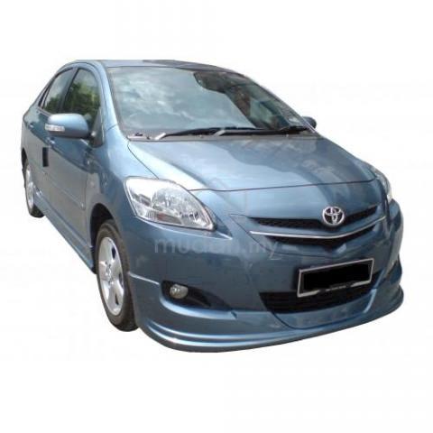 Toyota Vios Ncp93 Bodykit Trd W Paint Body kit - Car Accessories ...
