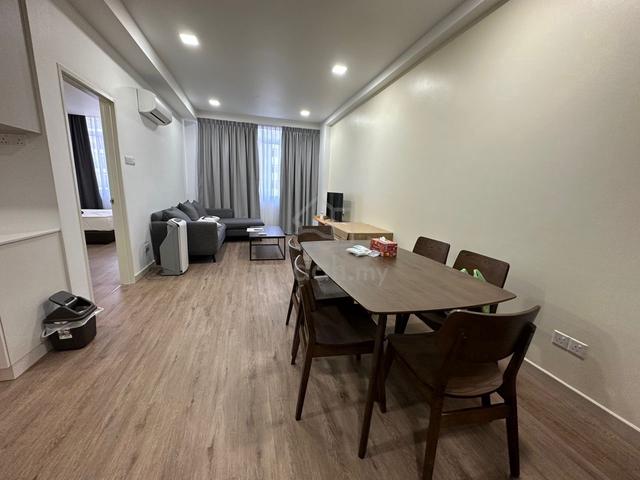 Service Residence for Rent, 2 Bedroom, 800 sq.ft, Avona Residence ...