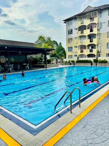 Apartment for Sale, 3 Bedroom, 885 sq.ft, Selesa I-Resort Apartment ...