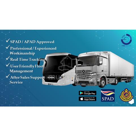 Kuala Kangsar Bas Lori APAD Permit GPS Tracker - Car Accessories ...
