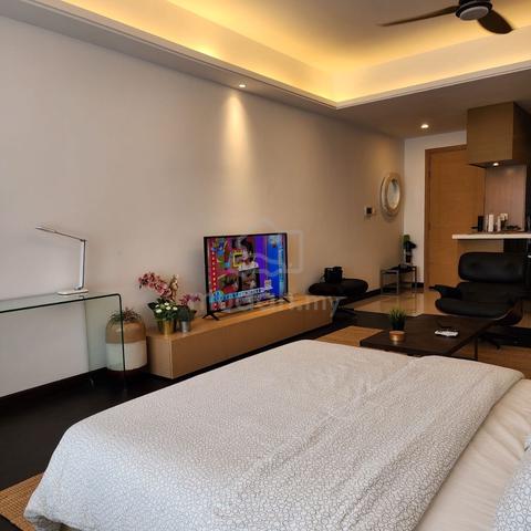 Service Residence for Rent, 1 Bedroom, 650 sq.ft, R&F Princess Cove ...