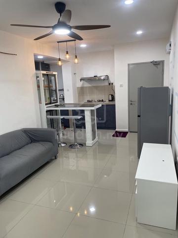 Apartment for Rent, 4 Bedroom, 150 sq.ft, Residensi Rampai II, Setapak ...
