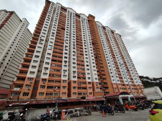 Apartment for Rent, 3 Bedroom, 850 sq.ft, Flora Damansara, Damansara ...