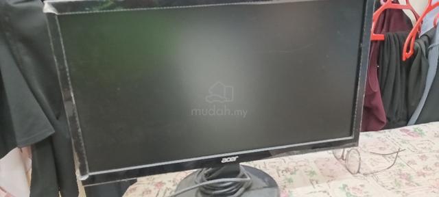 Acer Monitor 20 inch - Computers & Accessories for sale in Georgetown ...