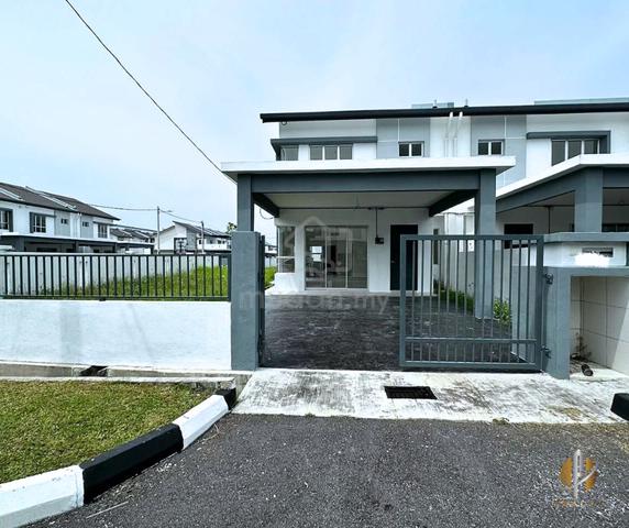 2-storey Terraced House for Sale, 4 Bedroom, 3057 sq.ft, Kulim, Kedah ...