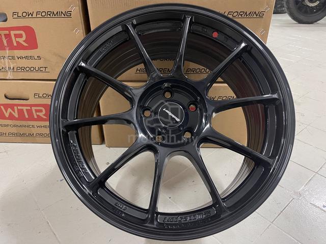 Sport rim baru 18 TC105X FF civic accord hrv wrv - Car Accessories & Parts for sale in Klang ...