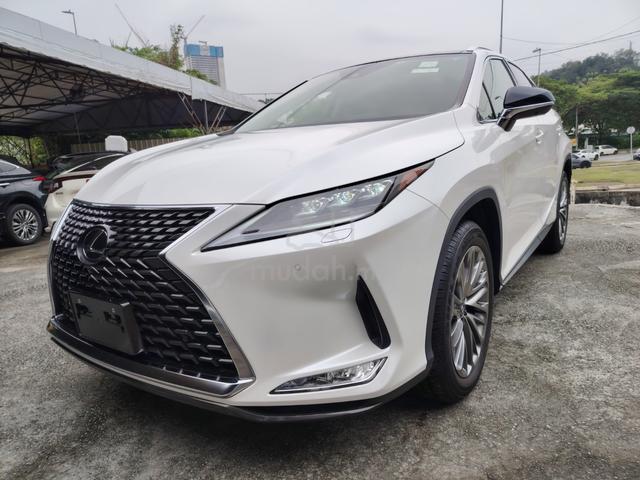 2022 Lexus RX300 PREMIUM VL 2.0L BLACKTOURER F-SPE - Cars for sale in ...