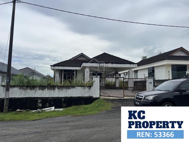 Bungalow House for Sale, 4 Bedroom, 4500 sq.ft, Kulim, Kedah 112169355 ...