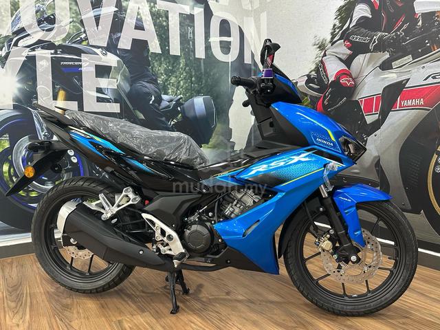 Honda RS-X Winner 150 RSX 2025 Ready Stock ~ KHM - Motorcycles for sale ...