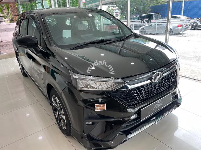 2025 New Perodua ALZA 1.5 AV (A) - PROMOSI - Cars for sale in KL City ...