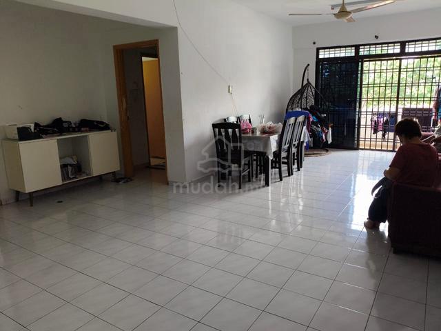 Apartment for Sale, 3 Bedroom, 1078 sq.ft, Skudai Villa, Johor Bahru ...