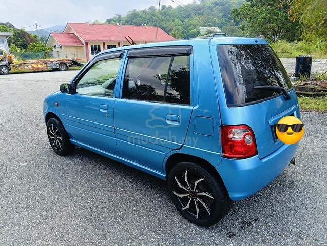 2005 Perodua KANCIL 659cc 660 EX FACELIFT (M) - Cars for sale in Gua ...