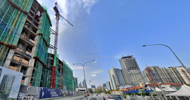 Commercial Land for Sale, 0.91 Acre(s), KLCC, Kuala Lumpur | Mudah.my
