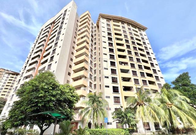 Condominium for Sale, 3 Bedroom, 1259 sq.ft, Palm Spring @ Damansara ...