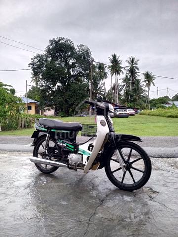 ex5 highpower convert 110 - Motorcycles for sale in Pasir Panjang ...